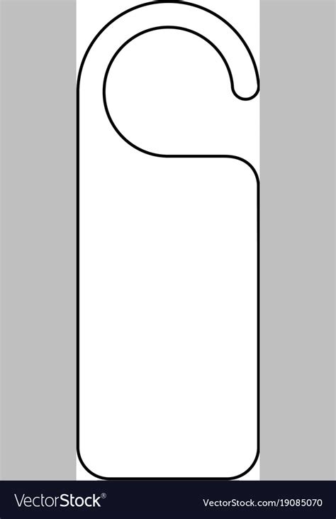 Do Not Disturb Sign Coloring Pages [2025]