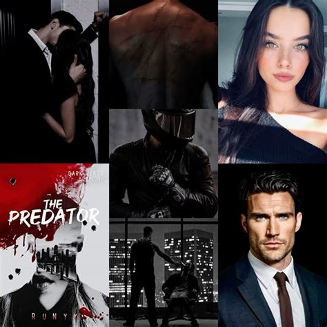 The Predator By Runyx 🔫🩸💵 In 2024 Book Characters Book Aesthetic