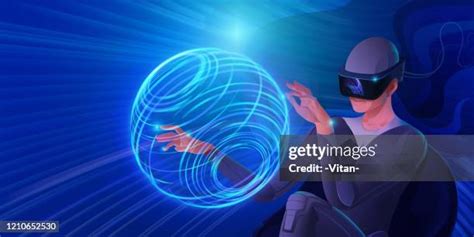 Virtual Control Panel High Res Illustrations Getty Images