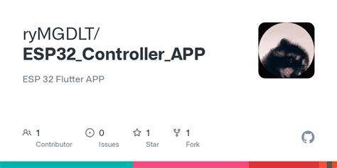 Github Rymgdltesp32controllerapp Esp 32 Flutter App