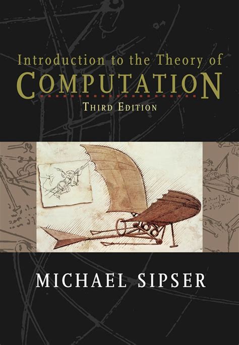 i m selling introduction to the theory of computation 3rd edition by