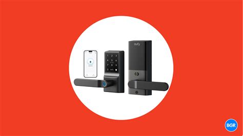 Eufy Smart Lock C33 Is The Lock Ive Been Searching For And Its 99