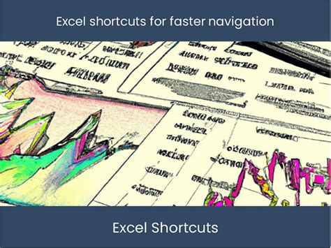 4 shortcuts for fast excel sheet navigation