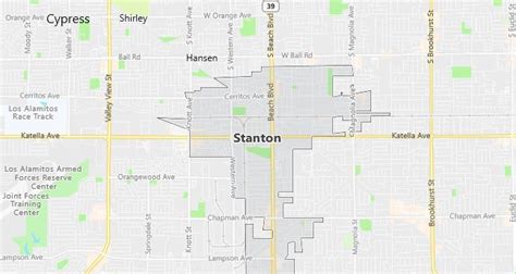 Moving To Stanton California Btobers