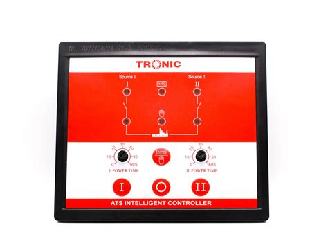 Ats Intelligent Controllern N N N Tronic Kenya