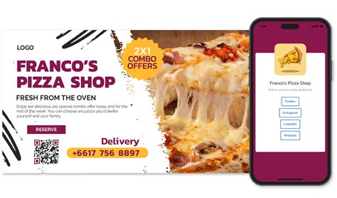 Multiple Links Qr Code