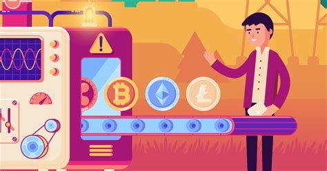 The Pros And Cons Of Bitcoin Mining In 2018 Infographic Footbasket