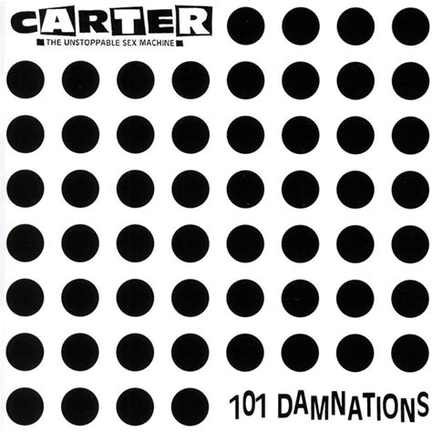 101 Damnations Carter The Unstoppable Sex Machine Cifra Club