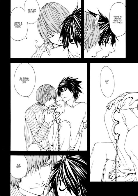 Gura Death Note Dj Kuro To Aka Eng Myreadingmanga