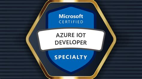 Exam AZ Microsoft Azure IoT Developer Practice Tests Comidoc
