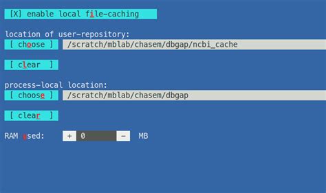 ERROR Current Preference Is Set To Retrieve SRA Normalized Format Files With Full Base Quality