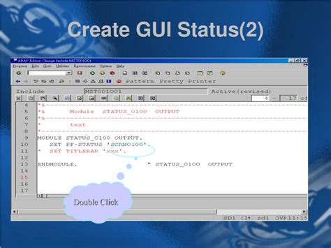 PPT ABAP 程序员之路 第 天 PowerPoint Presentation free download ID