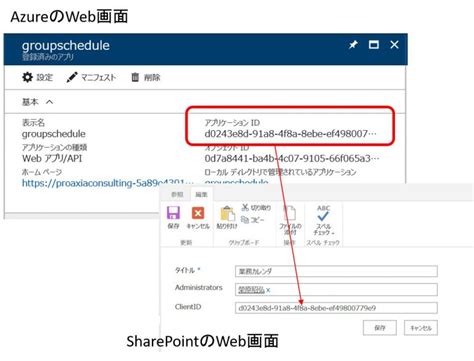 Sharepoint アドインの登録手順 Proaxia Consulting Kk