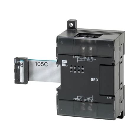 CP W ED Omron Expansion Input Units INOSAKI Automation Components