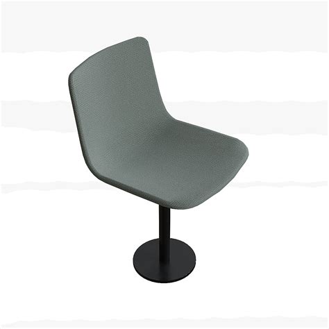 Pato Column Chair Fabric Soft Blender Market