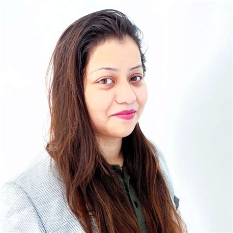 Varsha Verma Analyst Capgemini Xing