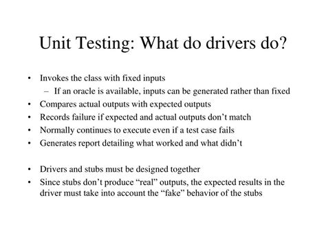 PPT Testing Strategies PowerPoint Presentation Free Download ID 2198758