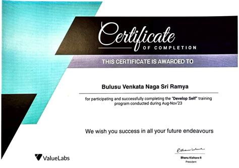 Sri Ramya On Linkedin Learninganddevelopment Valuelabs