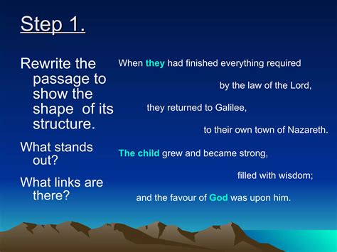 Expository Preaching Ppt