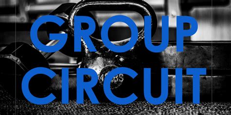 Group Circuit Exss Fit