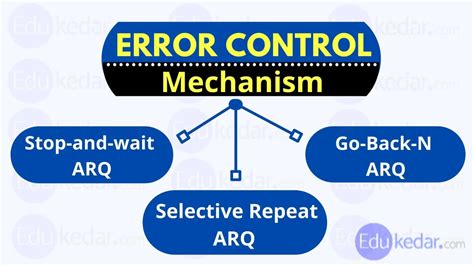data link layer in osi model function design issue error flow control