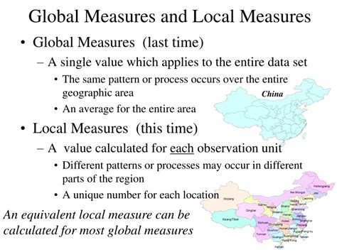 Ppt Local Measures Of Spatial Autocorrelation Powerpoint Presentation Id9449293