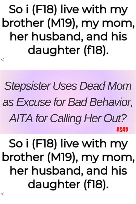 Friend S Husband Is A Mama S Babe Aita For Telling Her The Truth Artofit