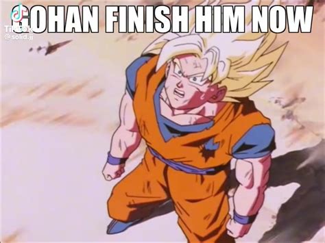 Goku Im Scared R21stcenturyhumour Goku Im Scared R21stcenturyhumour