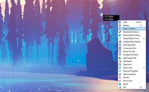 You Can See Internet Speed Right From Windows 11 Taskbar MashTips You Can See Internet Speed Right From Windows 11 Taskbar MashTips