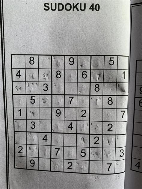 Stuck R Sudoku