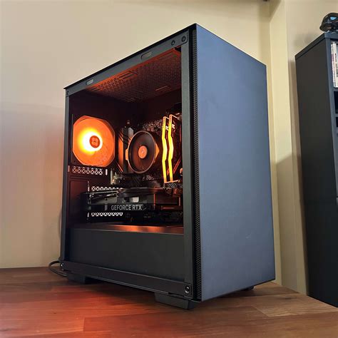 Rtx 4060 Ryzen 5 5500 1tb Ssd The Mid Range Beast V10 Jawa