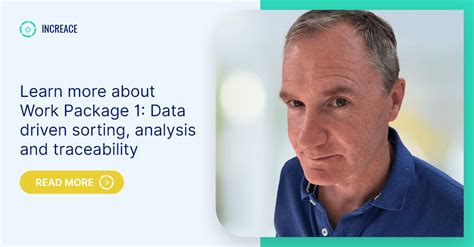 Increace On Linkedin Work Package 1 Data Driven Sorting Analysis And