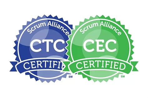 Value Of Scrum Alliance Cec Ctc 唤醒者联盟的aha