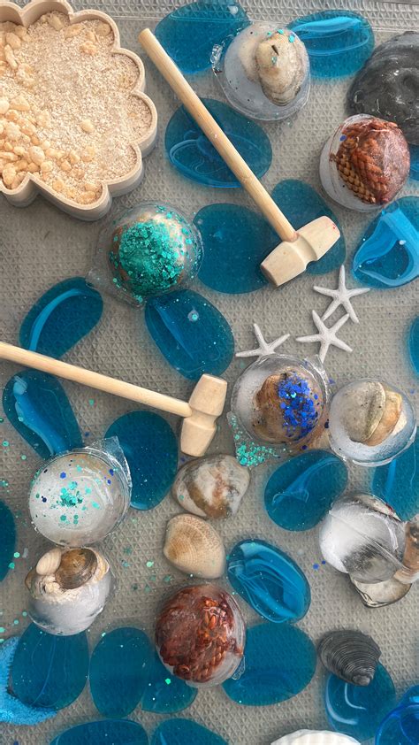 Messy Play We All Know The Best Part Is That You Dont Need To Clean Up 🫧 I Get Asked All The