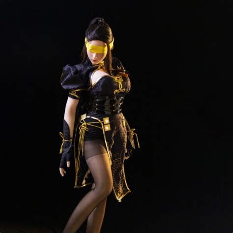 Viper Ning Asian Naraka Bladepoint Sex Doll BSDoll