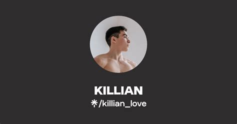 Killian Linktree
