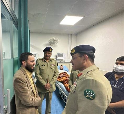 muhammad ali hassan linkedin‘de general syed asim munir chief of army