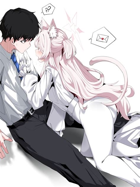 Sensei Doodle Sensei And Akira Blue Archive Drawn By Plentyofempty Danbooru