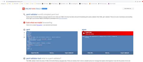 Build Error Unable To Parse Build Spec Bad Indentation Of A Mapping
