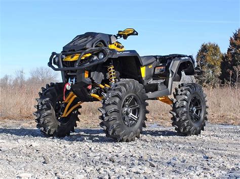 Superatv Can Am Outlander Xmr 1000 R Gen 2 Heavy Duty 6