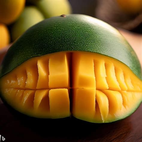 Premium Ai Image Free Photo Mango Manipulation Image