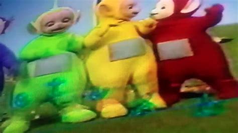 Opening To Teletubbies Go Exercise With The Teletubbies Vhs Whv My