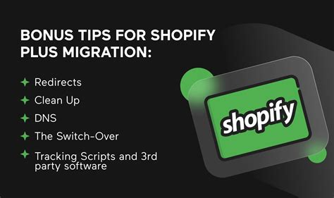 Migrate To Shopify Plus Best Practices Including The Pros And Cons