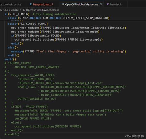 君正t41交叉编译ffmpeg、opencv并做h264软解,利用君正sdk做h264硬件编码、以及过程中遇到的问题解决 Csdn博客 君正t41交叉编译ffmpeg、opencv并做h264软解,利用君正sdk做h264硬件编码、以及过程中遇到的问题解决 Csdn博客