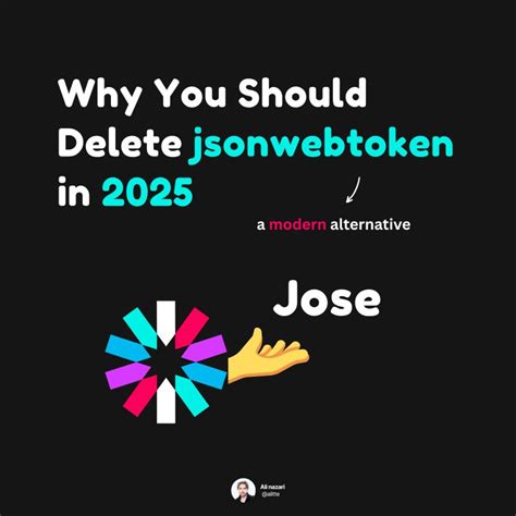 Nodejs Jwt Javascript Websecurity Typescript Jose Jsonwebtoken