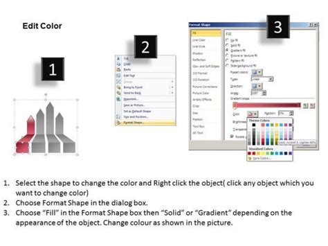 Advantage Of Parallel Processing Steps Plan Powerpoint Templates