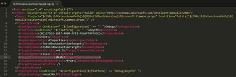 在winform项目中使用windows Runtime的方法 Jennals Blog