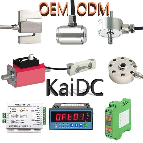 Rotational Dynamometer Torque Transducers 5nm To 100000nm