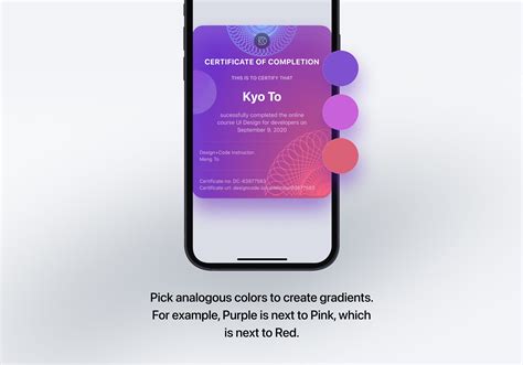 Background Blur And Gradients Ios Design Handbook Designcode