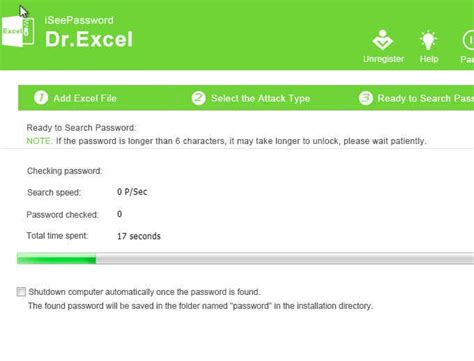 How To Remove Crack Or Break A Forgotten Excel Xls Password